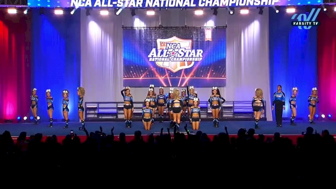 The California All Stars - Wild [2025 L5 Senior Coed - Medium Day 2 ...
