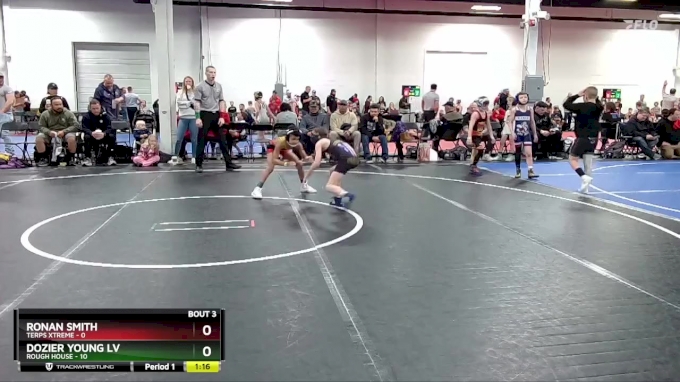 60 lbs Round 1 (8 Team) - Dozier Young LV, Rough House vs Ronan Smith ...