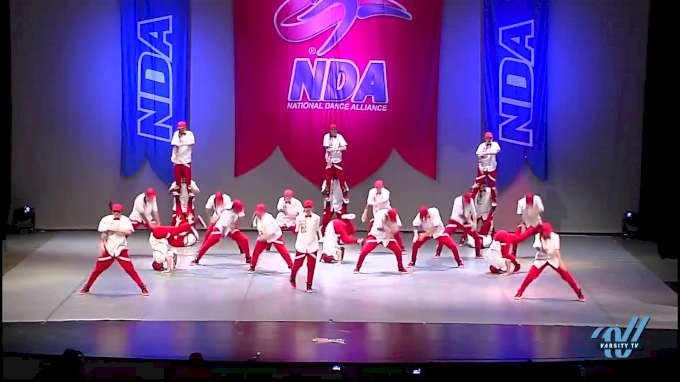 2015 UDA National Dance Team Championship Live Stream Trailer