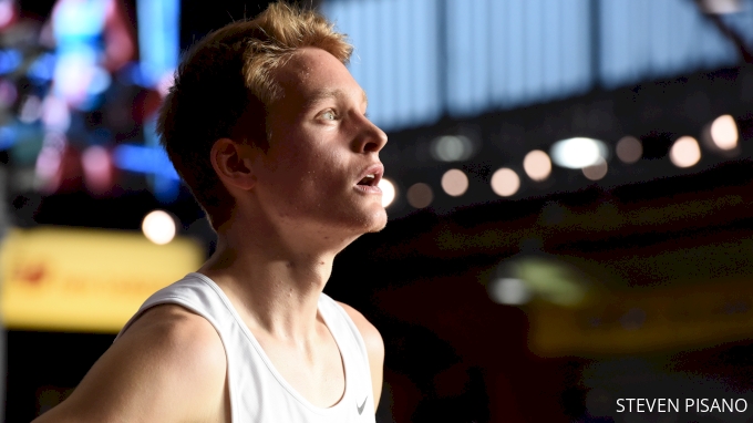 Six Mind Blowing Drew Hunter National Record Stats - FloTrack
