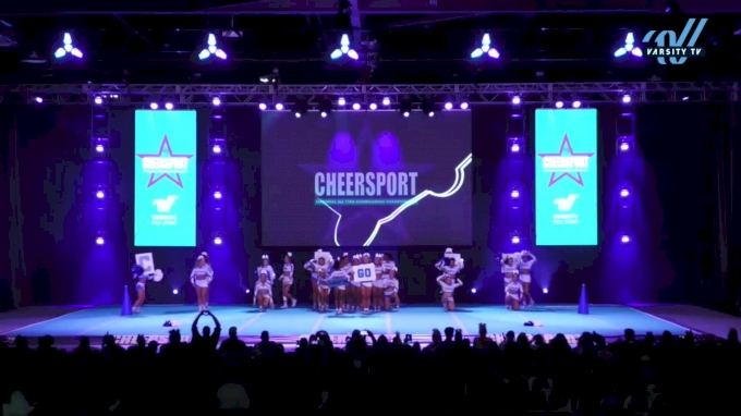 The Stingray Allstars - Marietta - Cobalt [2024 L6 International Global ...