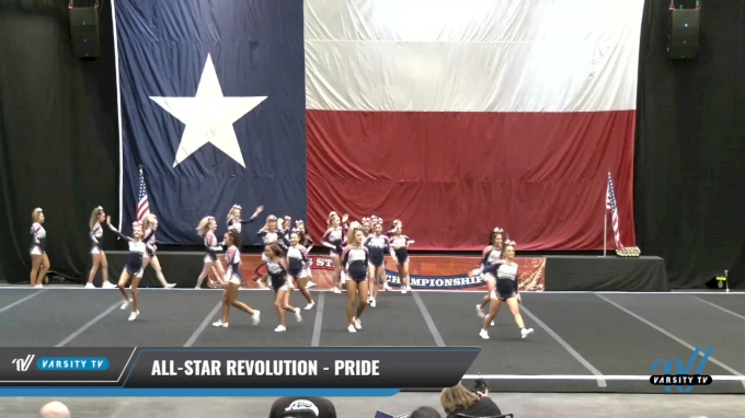 All-Star Revolution - PRIDE [2021 L4 Junior Day 1] 2021 ACP Power Dance ...