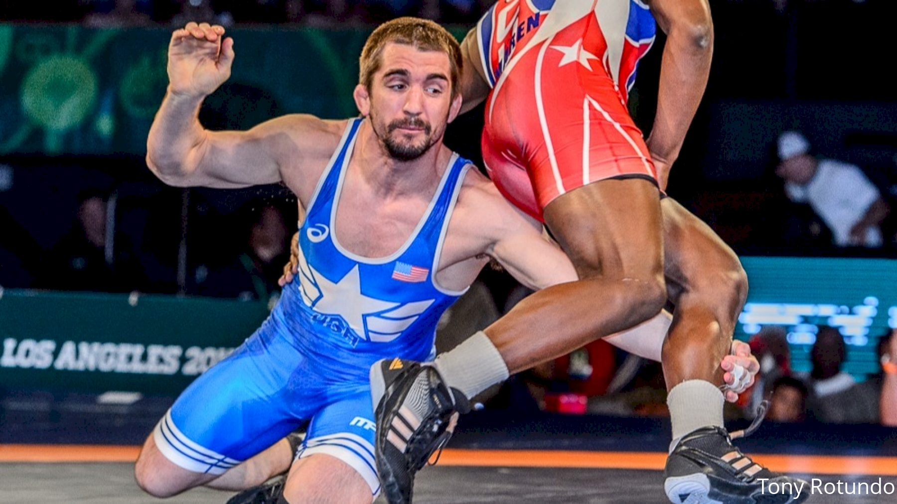 Brent Metcalf Matches | FloWrestling | Wrestling