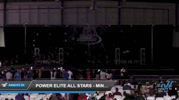 Power Elite All Stars - Mini Blitz [2022 L1.1 Mini - PREP Day 1] 2022 ...