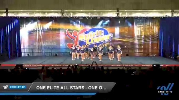 One Elite All Stars - One Obsession [2020 L2 Junior - D2 - Small Day 2 ...