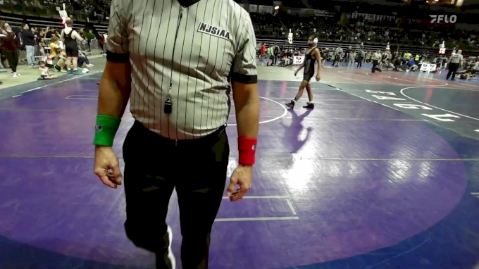 120 lbs Consolation - Mohammed Abboud, Westwood vs Nathan Hyman, Power ...