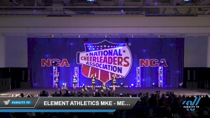 Element Athletics MKE - Mermaids [2023 L1.1 Youth - PREP Day 1] 2023 ...