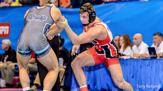 FRL 104: Seeding Gaffes And Bracket Breakdowns - FloWrestling