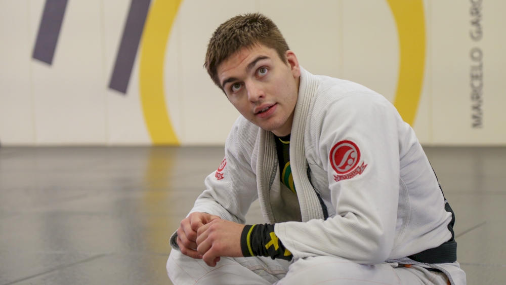 Gianni Grippo | FloGrappling | Grappling