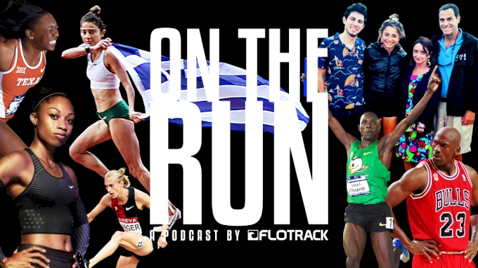 ON THE RUN: Alexi Pappas Talks Greece, TrackTown Movie | Ep.5 - FloTrack
