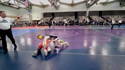 106-H2 lbs Semifinal - Emma Acampora, Immortals Wrestling Club vs Drake ...