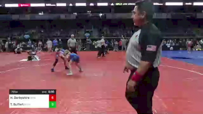 94 lbs Final - Jaimon Mogard, CIWC-Team Intensity vs Jameson Onstott ...