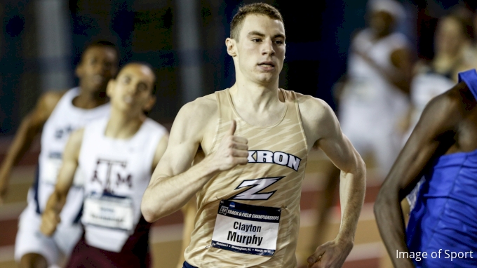Clayton Murphy Wasn't Just Snubbed For The Bowerman, He Was All-Time ...