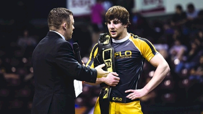 Back On The Market! Reenan Gets Release From Northwestern - FloWrestling