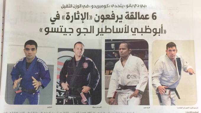 Shaolin, Comprido, Paixao & More To Compete in Legends Matches at World ...