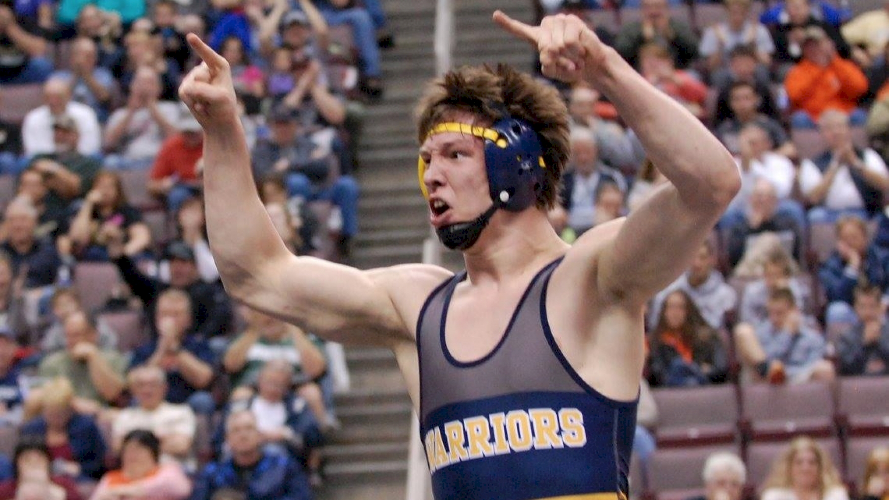 Garrett Hoffman | FloWrestling | Wrestling