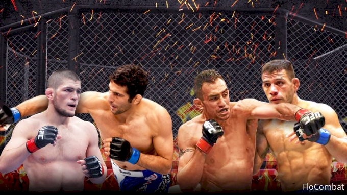 2016 UFC Fighters To Watch: Lightweight - FloCombat