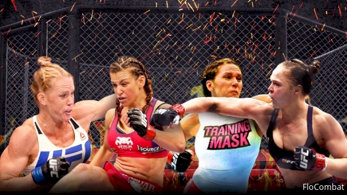 2016 UFC Fighters To Watch: Women's Bantamweight - FloCombat