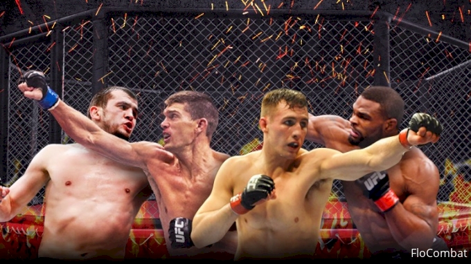 2016 UFC Fighters To Watch: Welterweight - FloCombat