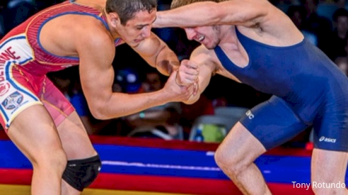 Olympic Trials Pre-Seeds Released - FloWrestling