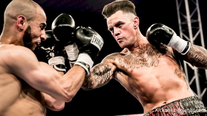 Nieky Holzken A Natural To Break Out From GLORY - FloCombat