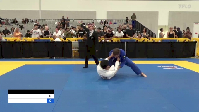 RYAN ANTHONY FREZZA vs 2023 World Master IBJJF Jiu-Jitsu Championship