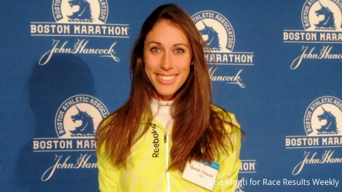 For Crouch, Boston was Replacement Race that Almost Wasn't - FloTrack