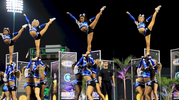 The Cheerleading Worlds 2016 - All Star Cheer & Dance Event - FloCheer