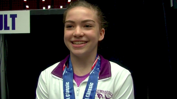Brooklynn Bloxom | FloGymnastics | Gymnastics