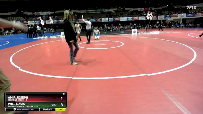 285 lbs Quarters & Wb (16 Team) - Trent Ragland, Averett vs Jacob ...