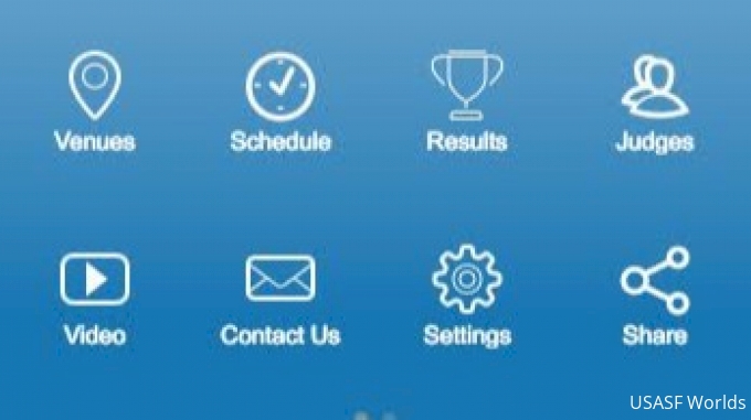 USASF Worlds App Available Now...Get It & Be Informed! - FloCheer