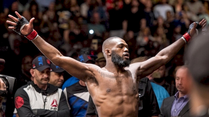 Jon Jones: From UFC Bad Boy to Savior - FloCombat