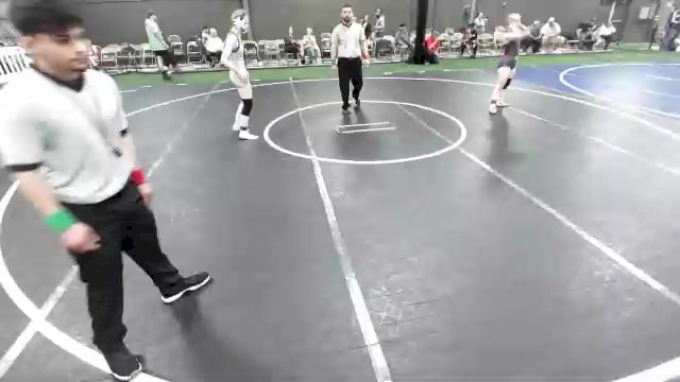 116 lbs Rr Rnd 1 - Cassandra Witte, Cobbler Wrestling vs Shelbie Brehm ...