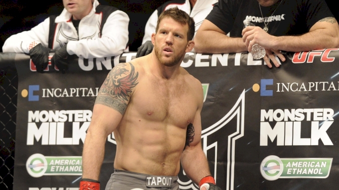 Ryan Bader's Passion for Helping the U.S. Military - FloCombat