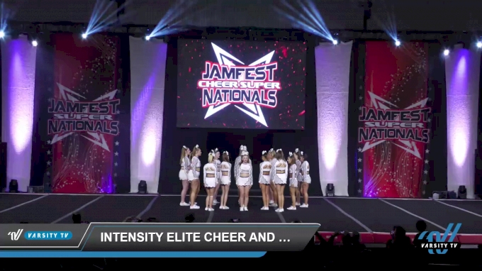 Intensity Elite Cheer and Dance - Forti2ude [2023 L2 Senior - Small ...