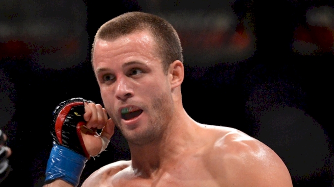 Pat Curran: New Team, New Focus Heading into Bellator 155 - FloCombat