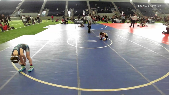 66 lbs Rr Rnd 1 - Jackson Mills, Chagolla Trained Wrestling vs Rhoan ...