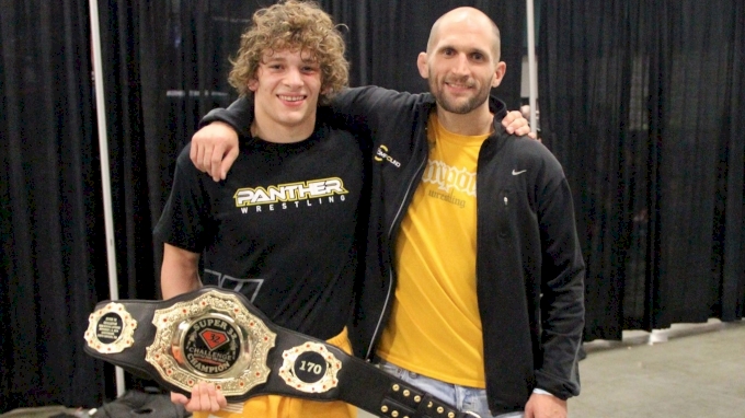 Malicious Intent Ep. 27 - Lee Roper - FloWrestling