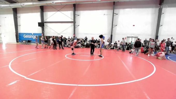 77 kg Rr Rnd 1 - Kaylie Hall, MGW Brawlers vs Yasmin Bido, Team Rhode ...