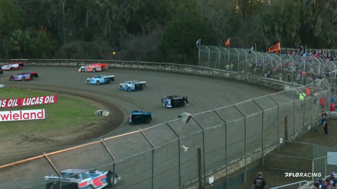 Full Replay | Lucas Oil Late Models Saturday at Ocala Speedway 2/8/25