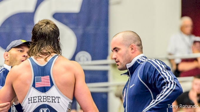 Bader Show: Andy Hrovat & Caleb Kolb - FloWrestling