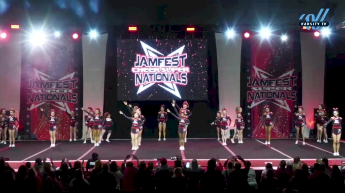 KC Cheer - FIESTA [2024 L3 Junior - Medium - A Day 2] 2024 JAMfest ...