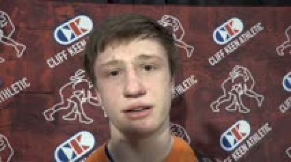 Gavin Hoffman | FloWrestling | Wrestling