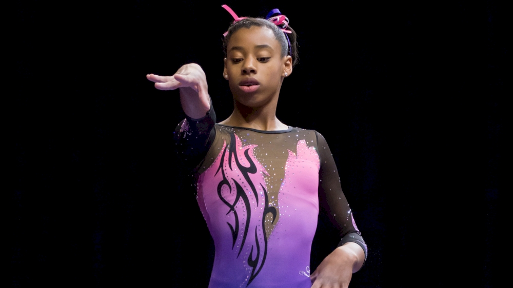 Shania Adams | FloGymnastics | Gymnastics