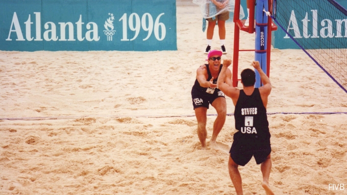 Gold Medal Memories: Karch Kiraly and Kent Steffes - FloVolleyball