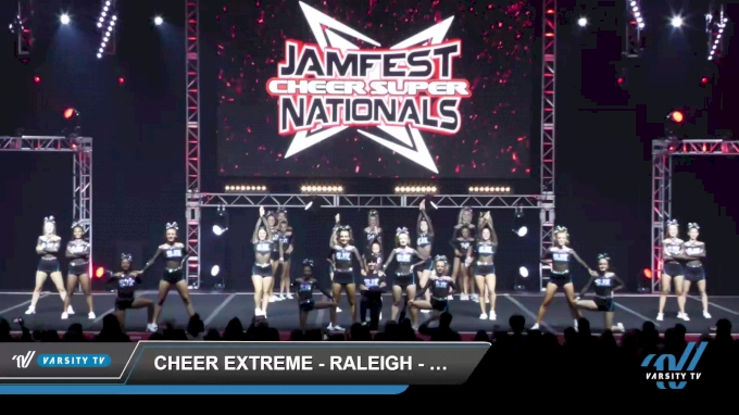 Cheer Extreme - Raleigh - SJX [2023 L6 Junior - Medium] 2023 JAMfest ...