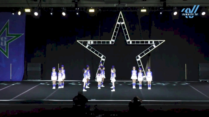 Cheer Destiny Allstars - Supergirlz [2024 L2 Youth Day 1] 2024 Nation's ...