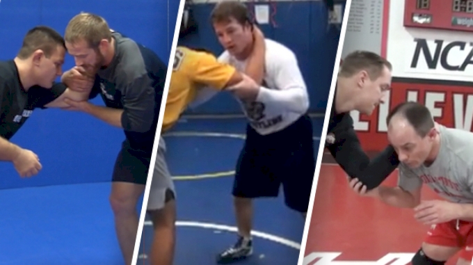 Technique Tuesday: Elbow-Control Technique Series - FloWrestling