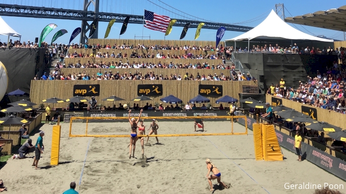 April Ross And Kerri Walsh Suffer First AVP Set Loss In Two Years ...
