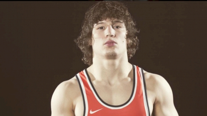 Alex Dieringer Signs With Nike Wrestling - FloWrestling